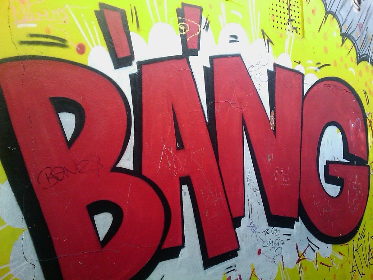 Destructive Methods with No Bang (!) | by Shantara Trody | Launch ...