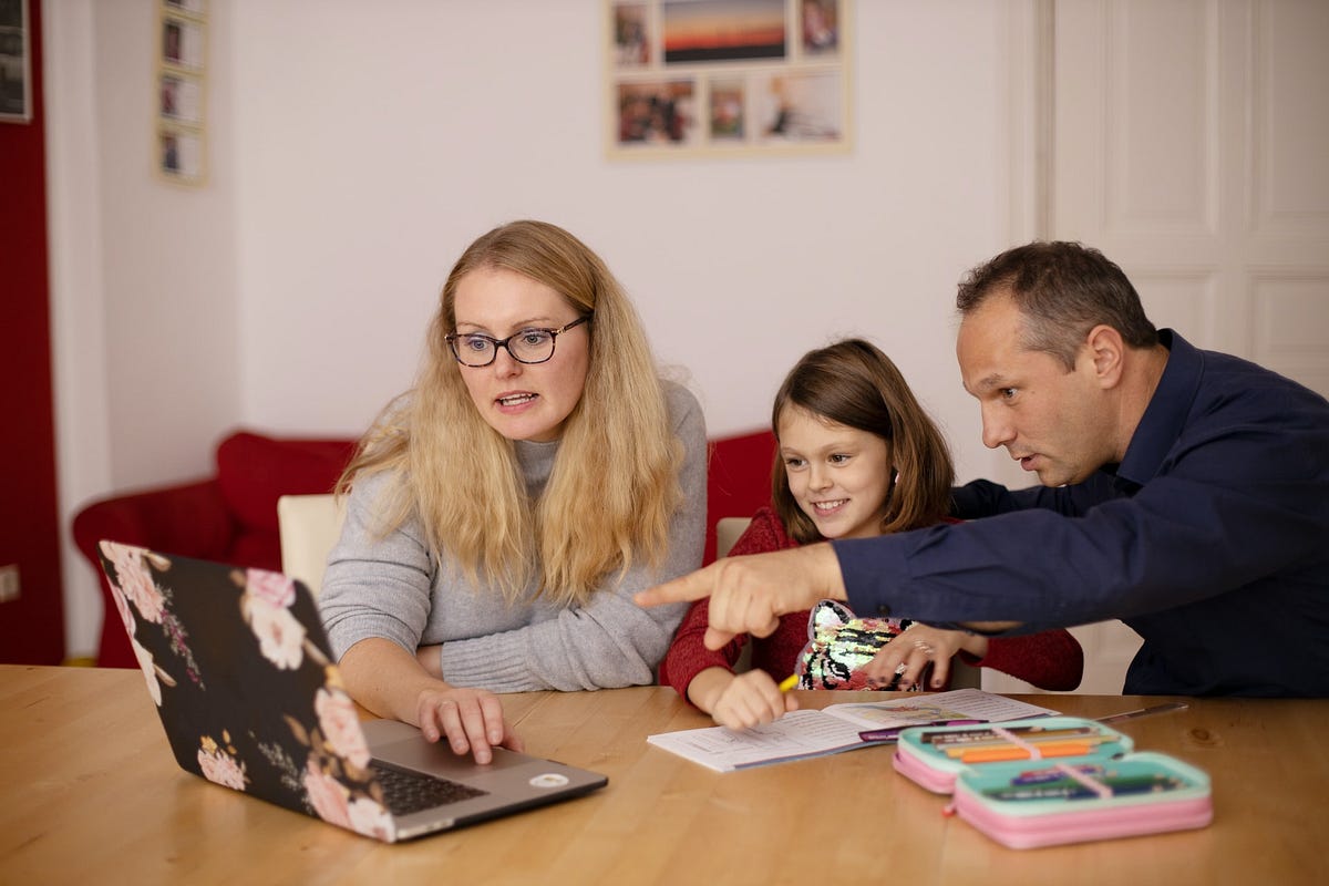 8 Ways To Help Your Child Concentrate On Learning | by Felix Adeoye ...