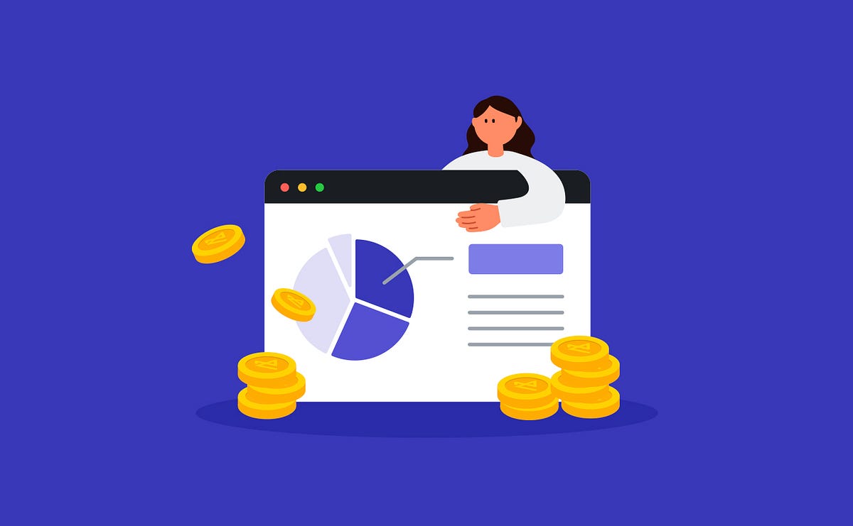 AZIT Token Metrics. It is one of most important pieces of… | by azit | azitalliance | Medium