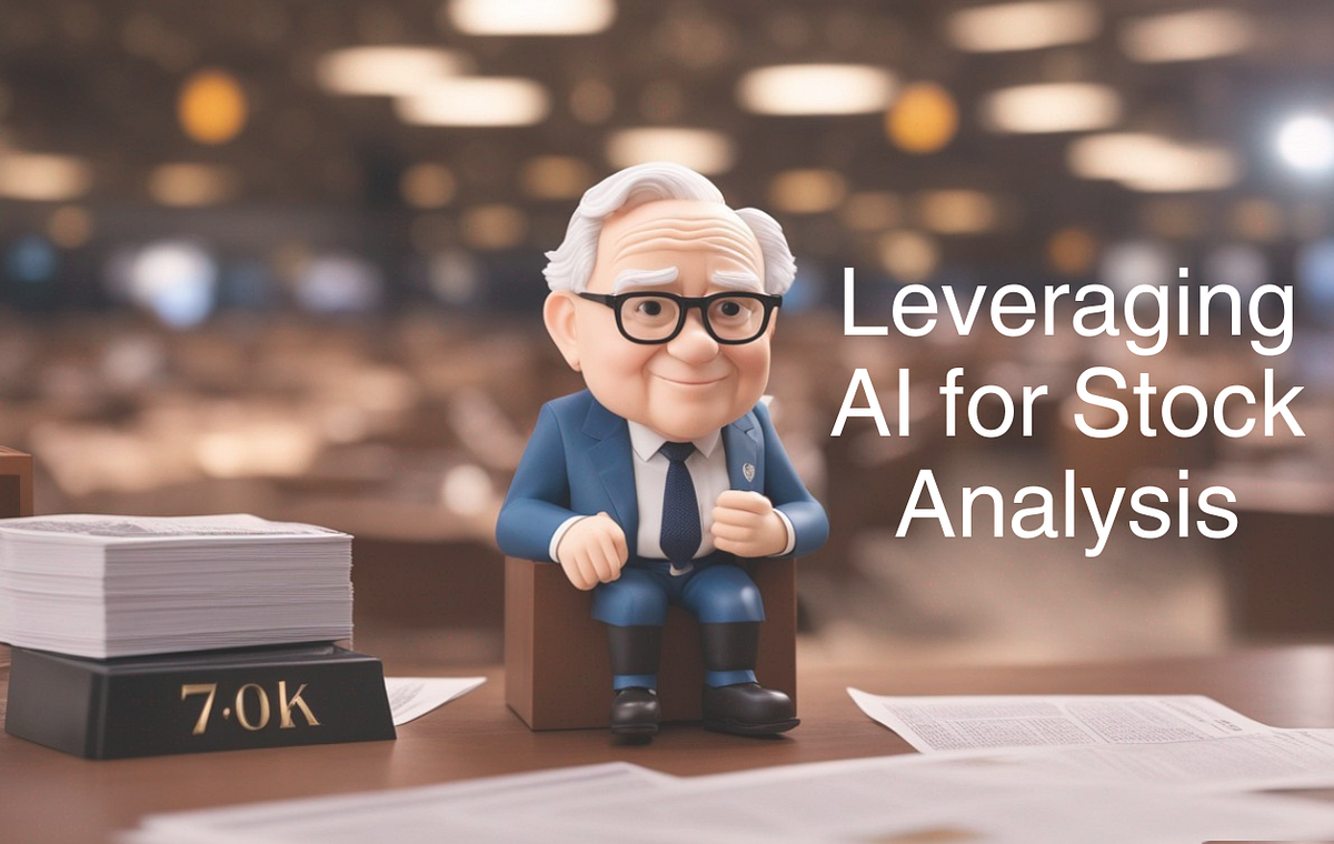 Unleashing the Power of AI for Financial Analysis: Let ChatGPT Be Your Legendary Investor! | by ...
