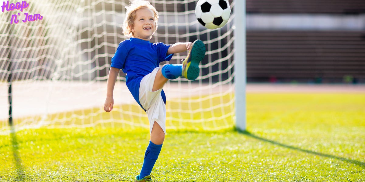 Why Preschool Soccer in Ottawa is the Perfect Start for Your Child’s ...