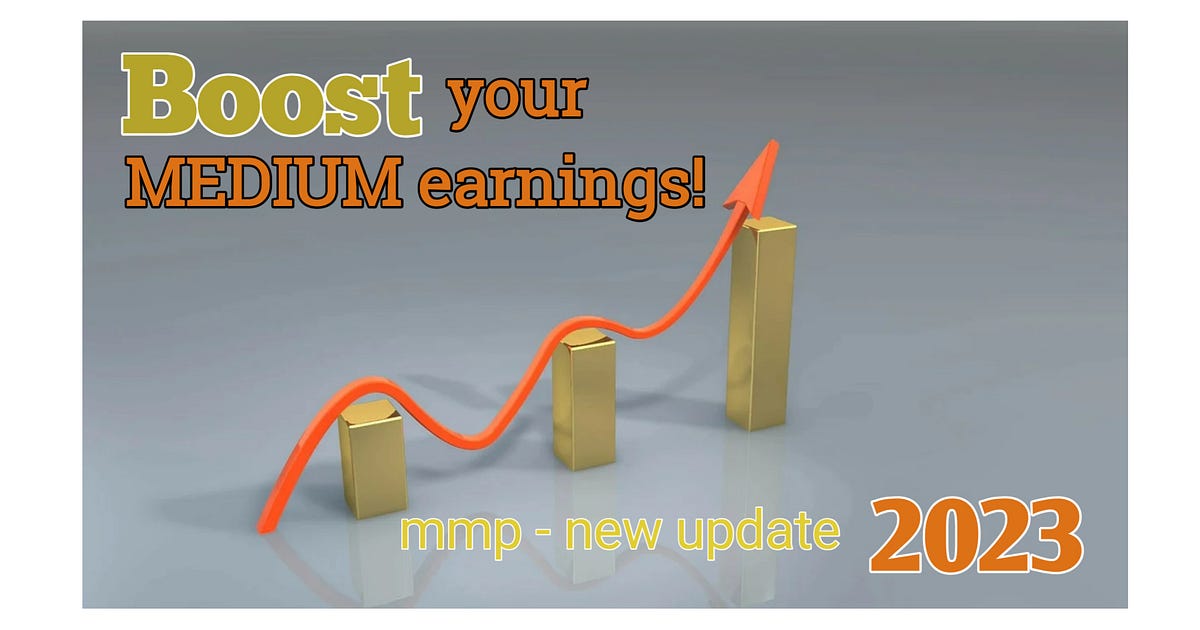 How to BOOM in the New MPP Update — Planning to Earn Big | by Jamil ...