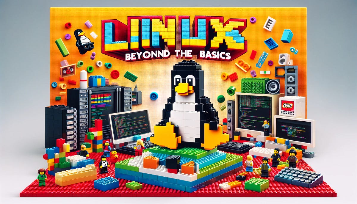 Linux Beyond the Basics: Memory Spaces, Processor Modes and System Calls | by Dagang Wei | Medium