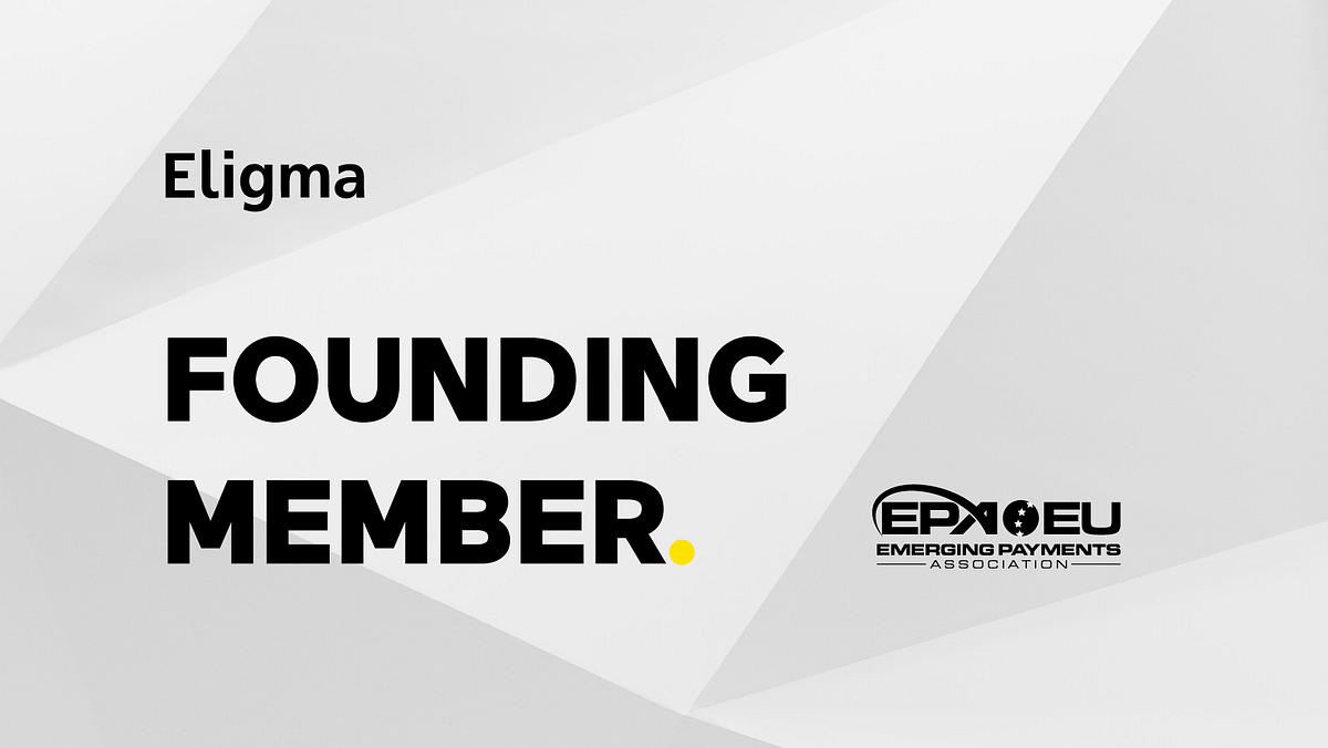 Eligma becomes a founding member of the Emerging Payments Association ...