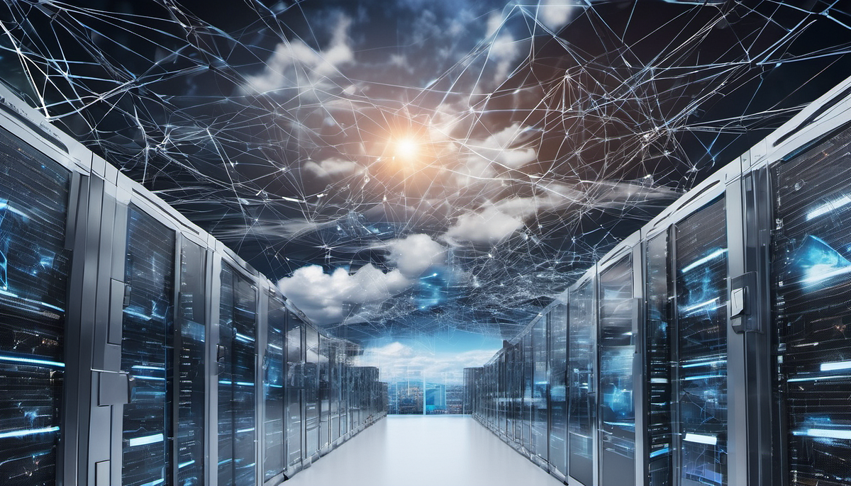 Revolutionizing IT Infrastructure: Unleashing the Power of Cloud Connectivity in the UK | by ...
