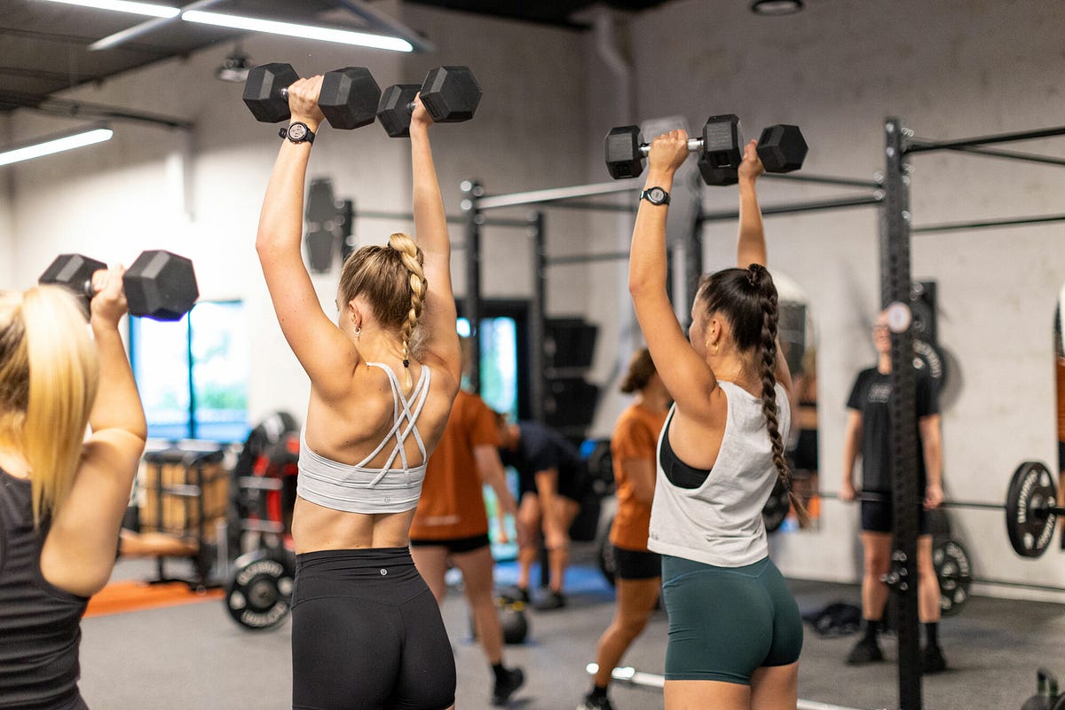 How Group Strength Coaching and Nutrition Guidance Boost Motivation and ...