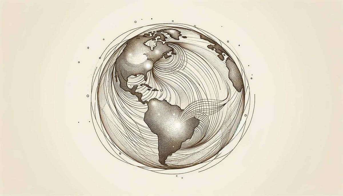 Earth Chakras: Global Energy Vortexes and Spiritual Sites | Medium