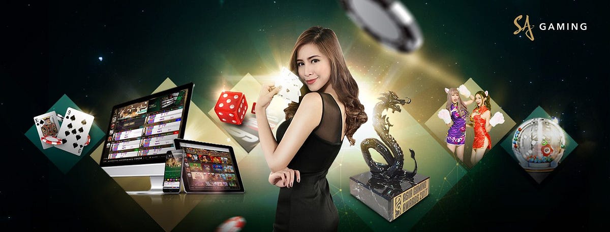 SA Gaiming Casino. SA Gaiming Casino… | by IMIWIN Y | Medium
