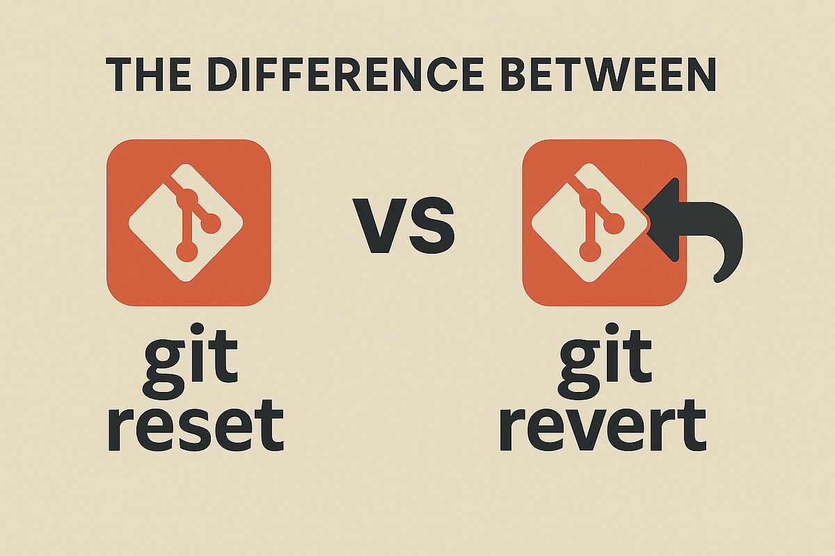 Git Reset vs Git Revert: What’s the Difference? | by Anant Vardhan | Medium