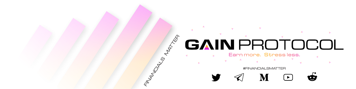 Gain Knowledge. Learn about Gain Protocol and what… | by Gain Protocol ...