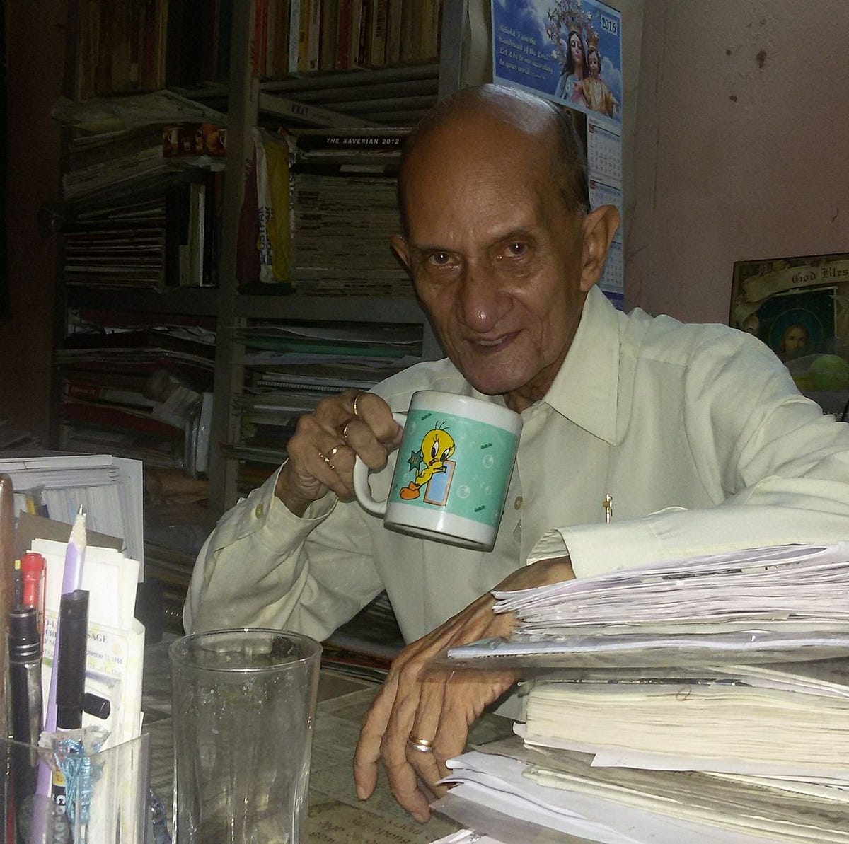No more phone conversations with Dad | by Warren "Storyteller" Brown ...