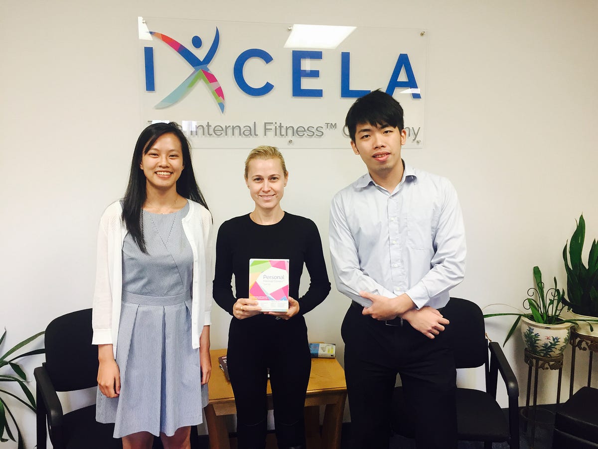 Boston25. We met CEO Erika and Chief Scientist… | by A&C@NCKU | Medium