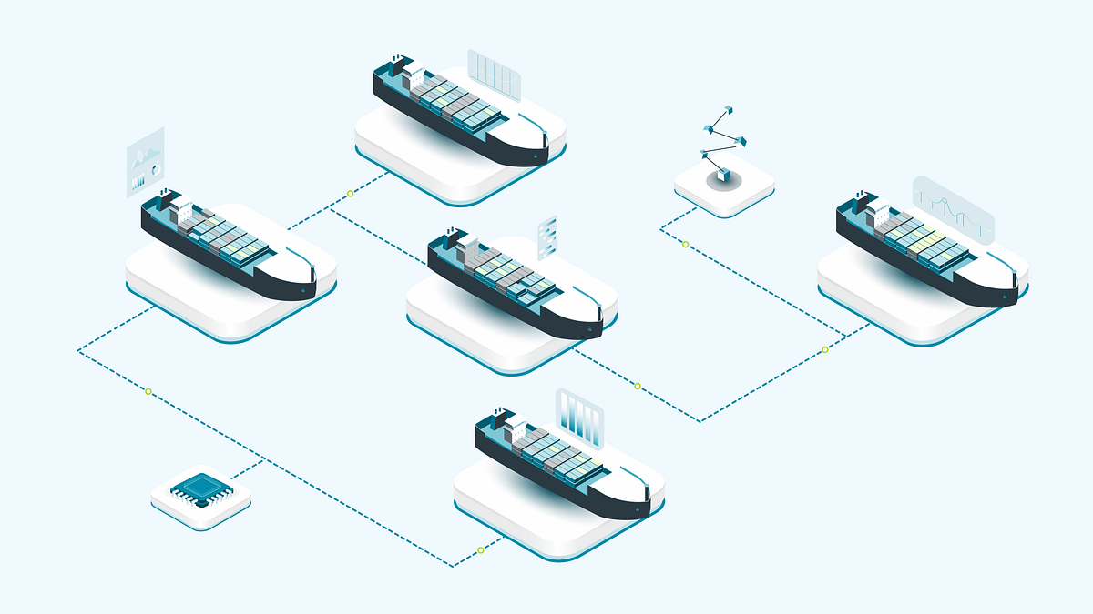 Turning Global Supply Chain Challenges Into Smart Ship Solutions | by ...
