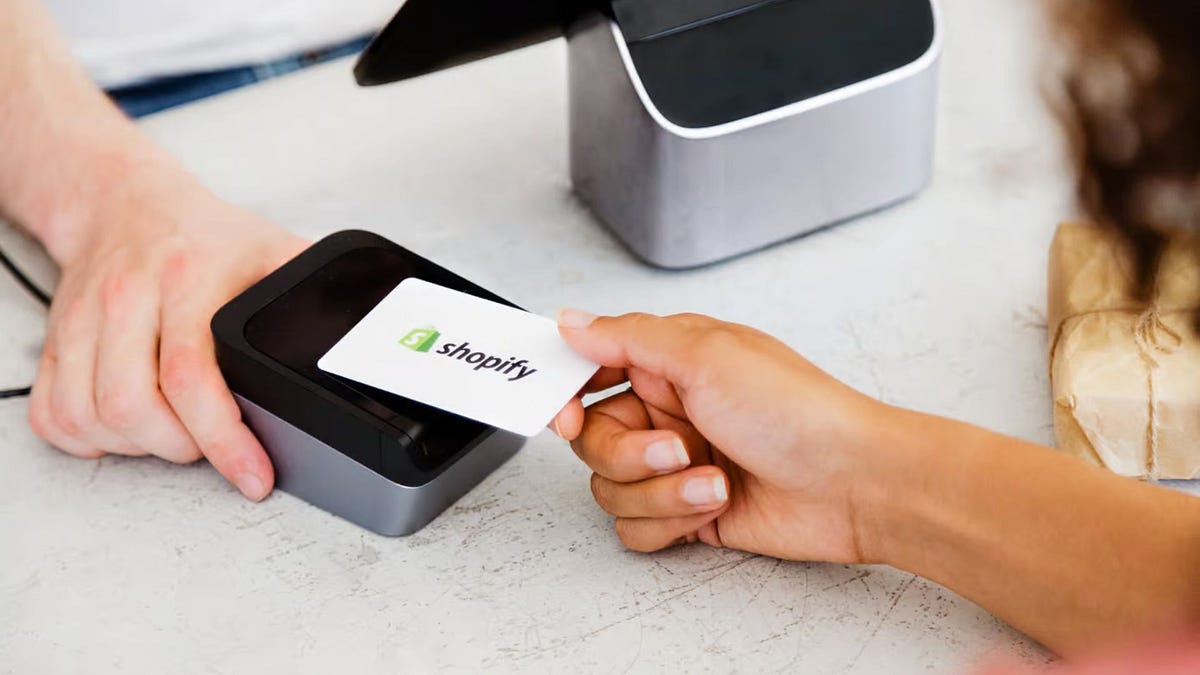 Il Nuovo POS Terminal Di Shopify. Il punto vendita (POS) è il cuore ...
