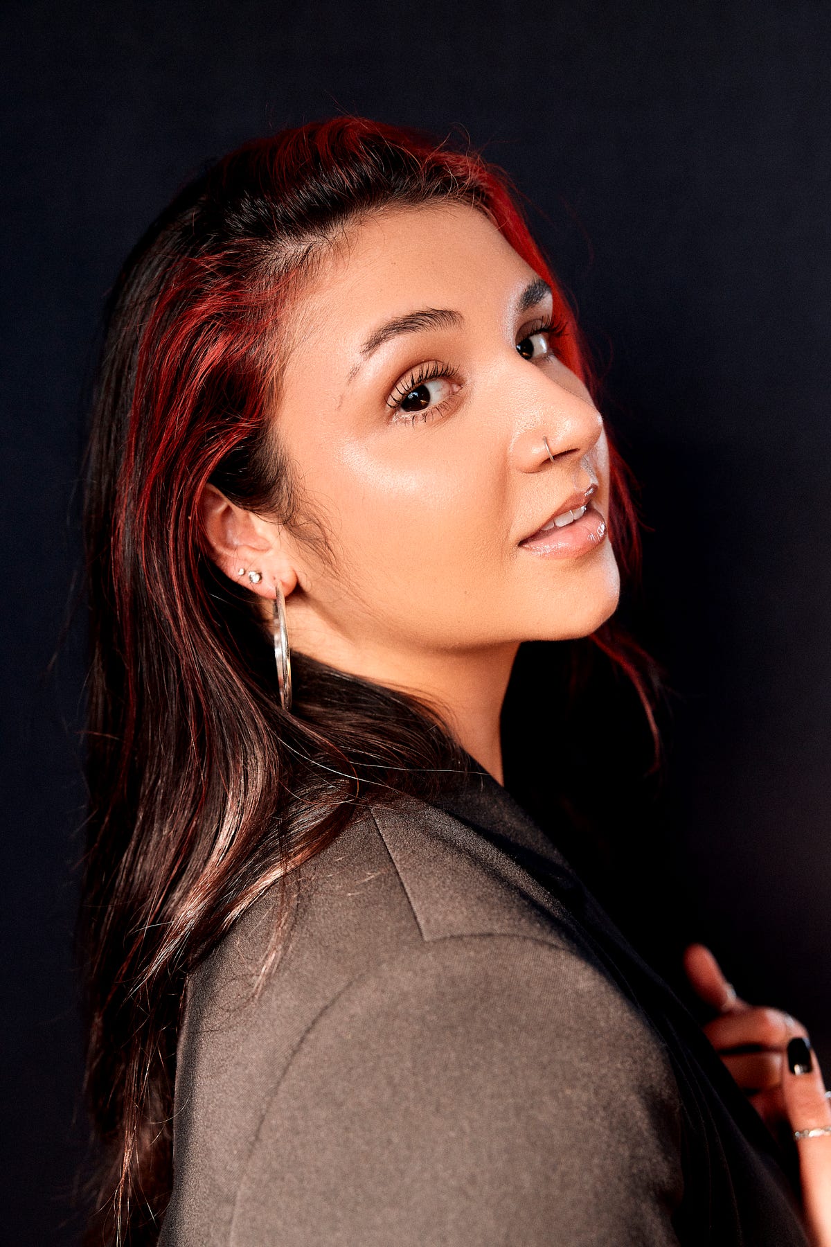 Dancer Kirita Emosi’s Dynamic Ascent | by Entertainment Press | Feb ...