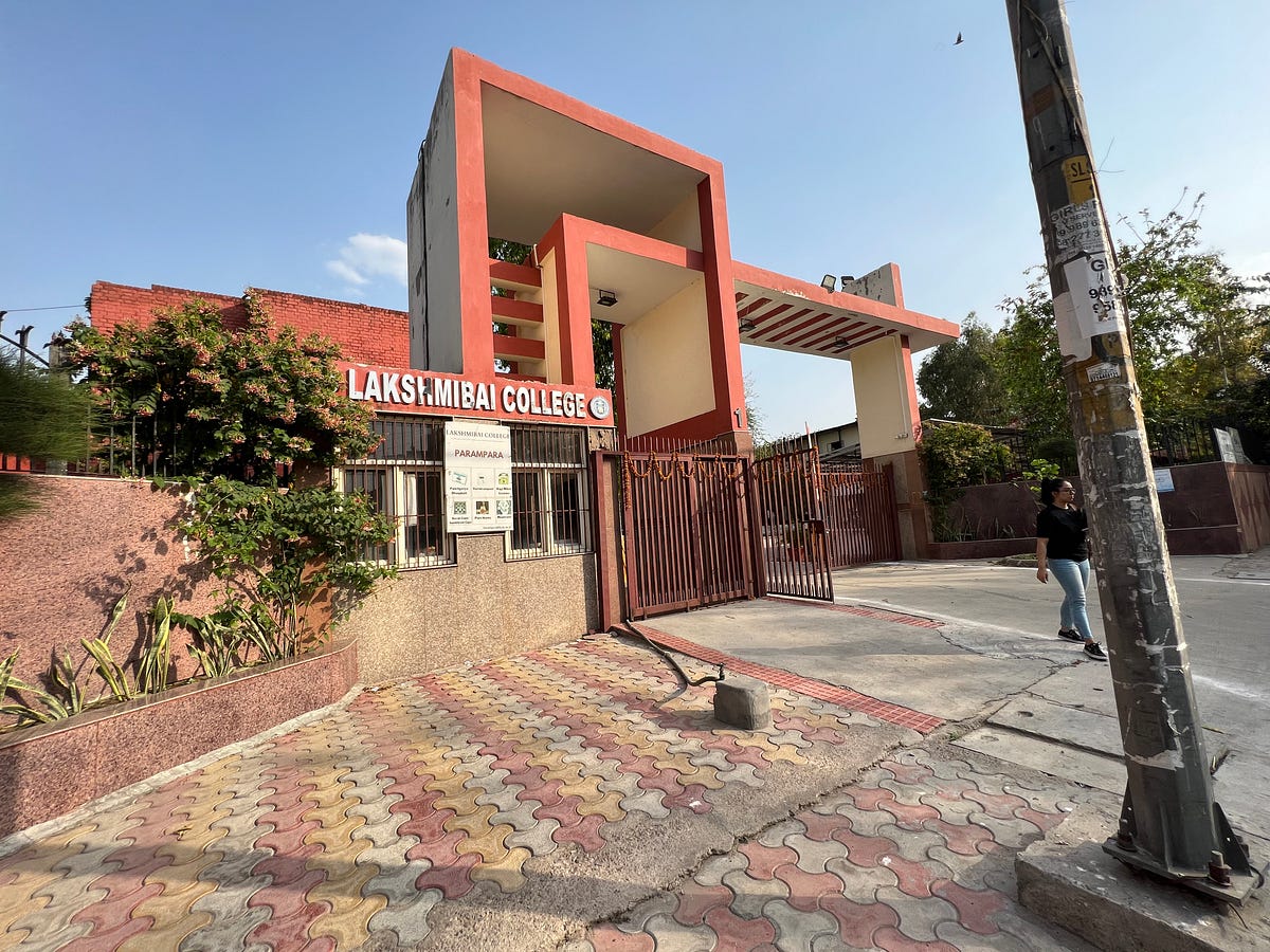 The girls’ college next door— how I found a hidden gem | by Sahana ...