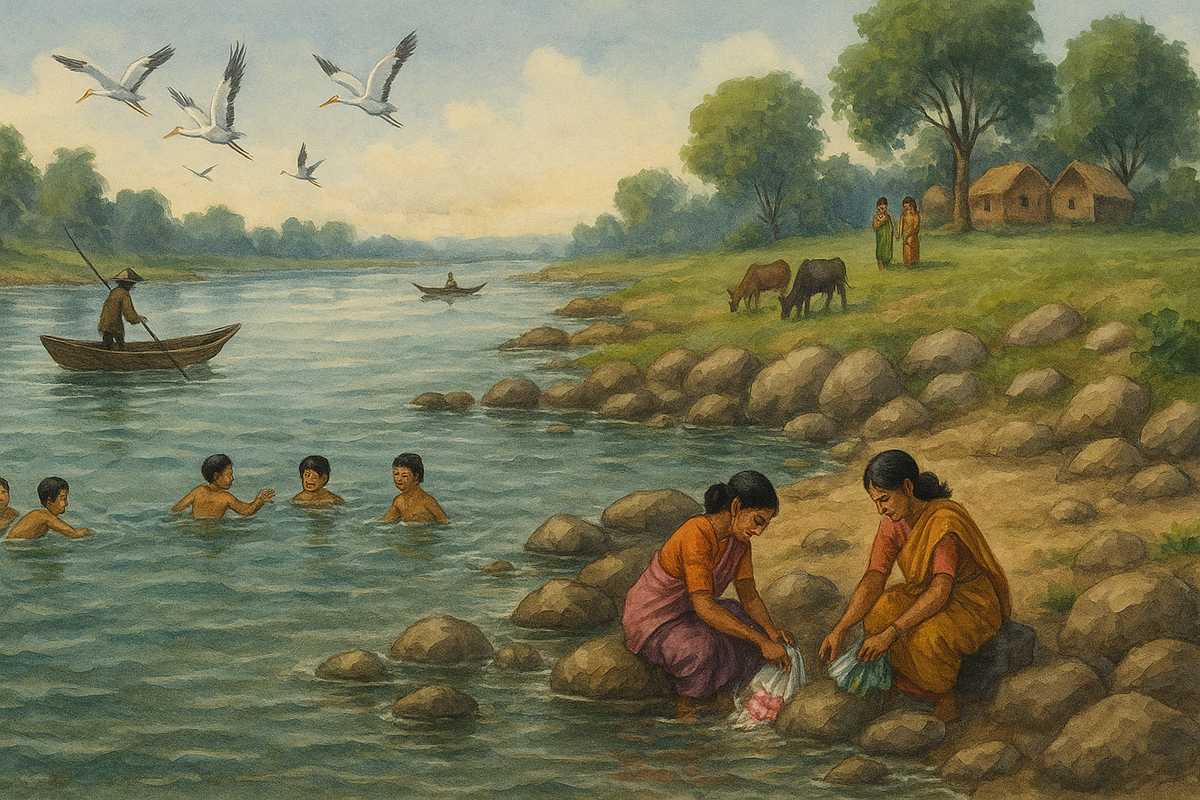 The Sands of Dee: A Poem That Took Me Back to My Childhood | by Sam ...