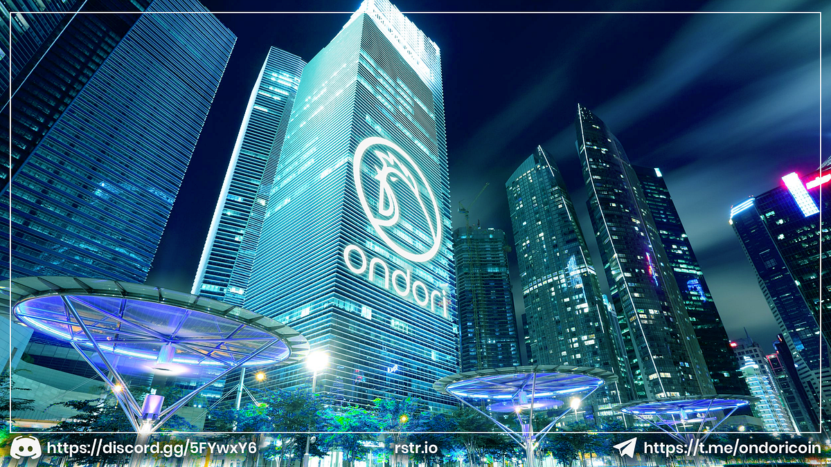 Q1 2019 RSTR Core — News and Update 2 | by Ondori Coin | Medium