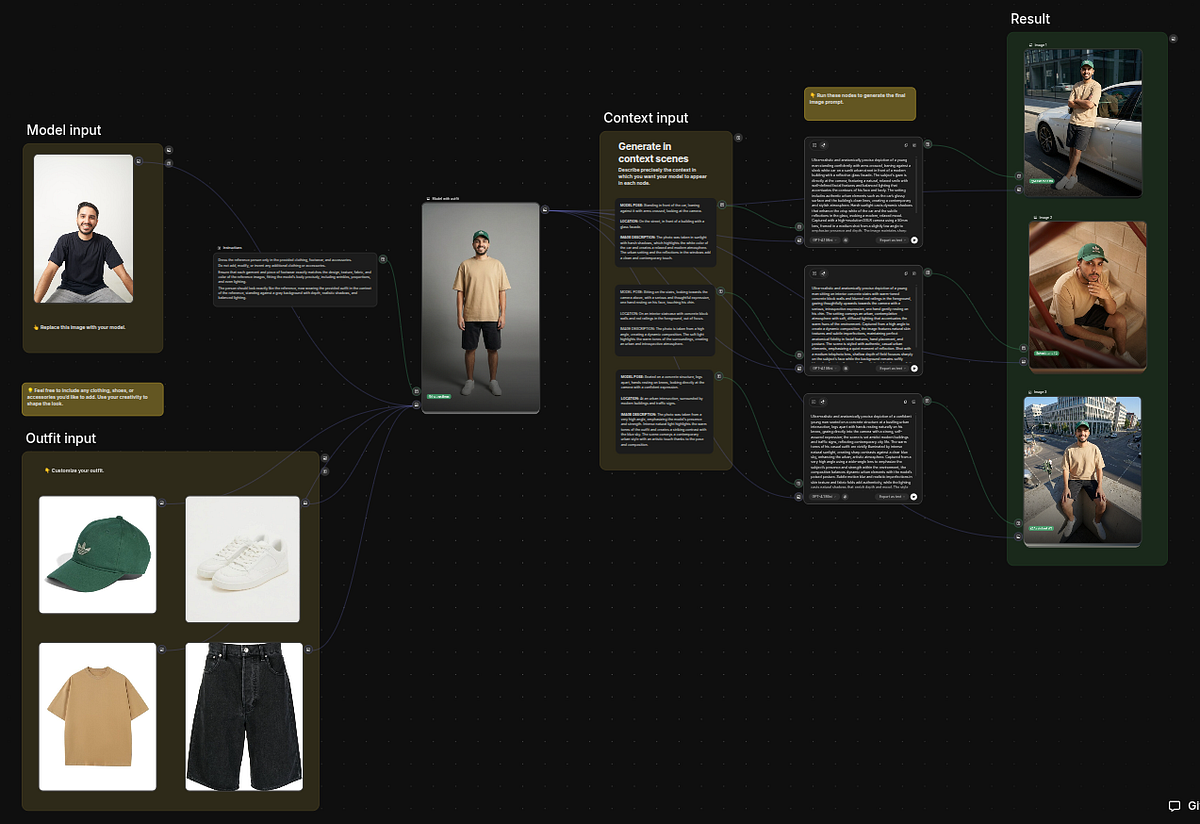 I Tested 5 AI Image Tools and Turned Them Into Automated Pipelines | by ...