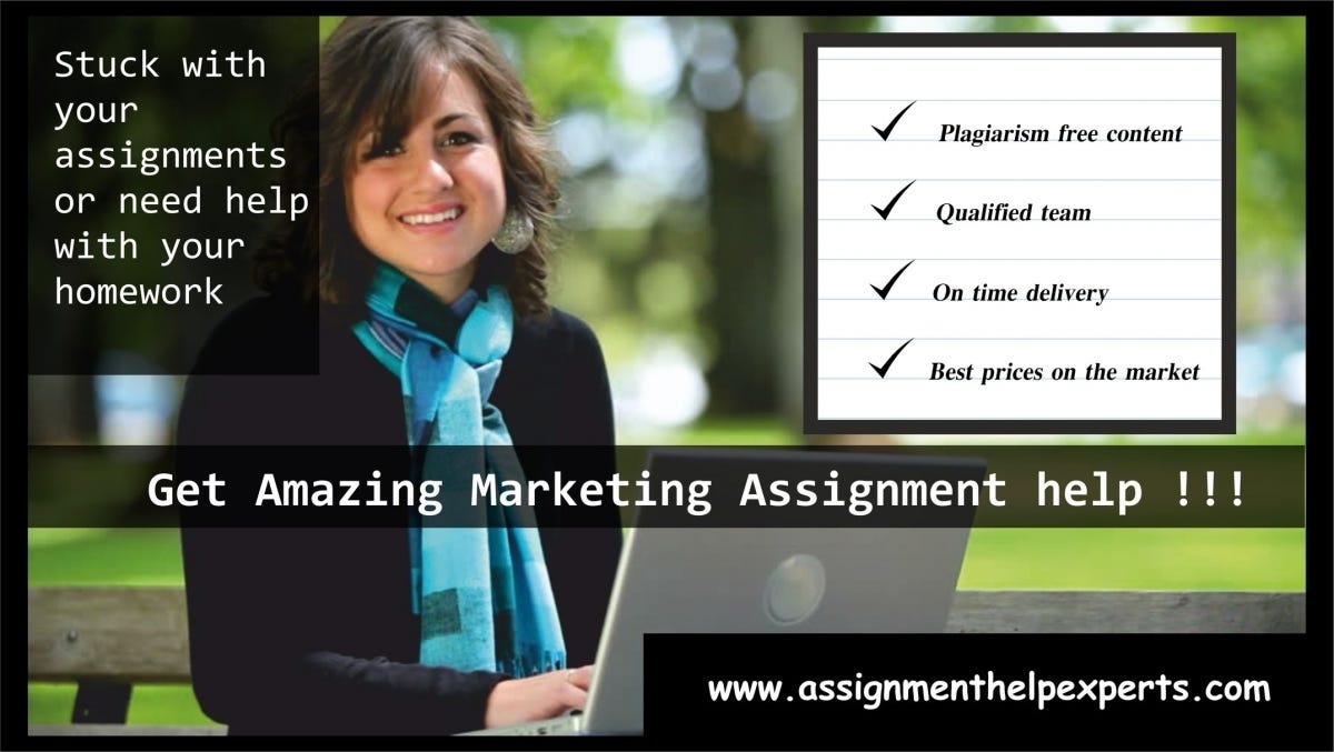 Assignment Help USA. Assignment Help USA offers best in… | by ...