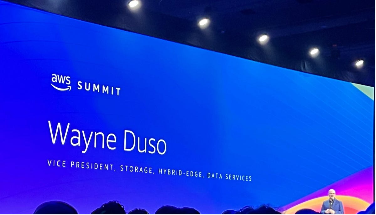 Day out at 2023 AWS Summit Toronto | by Unnikrishnan Narayanan | Jun ...