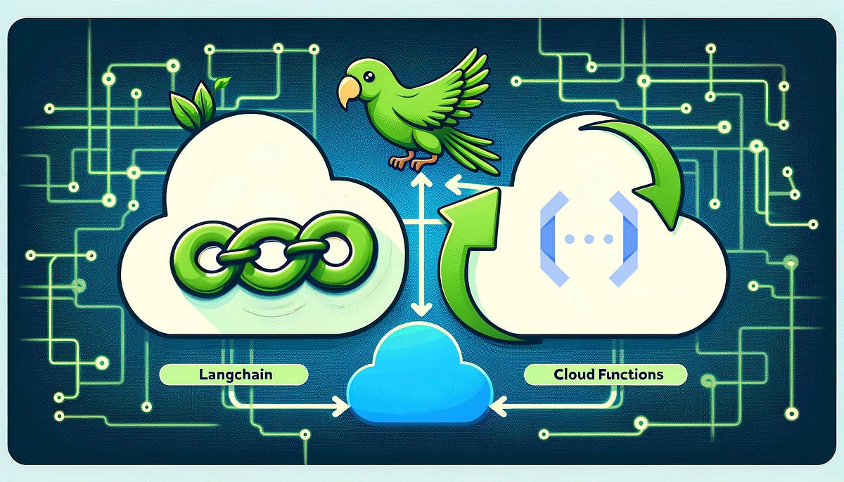 How to Use Vertex AI, Langchain, and Google Cloud Functions for AI Applications | by Daniel ...