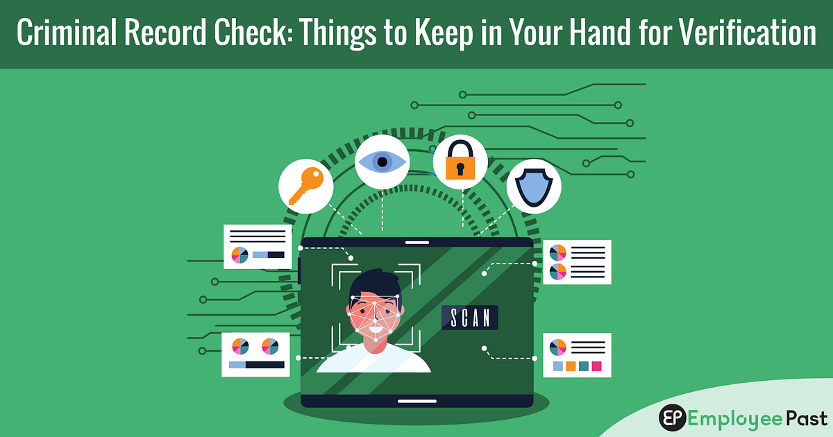 Criminal Record Check: What Employers Will Discover with Background ...