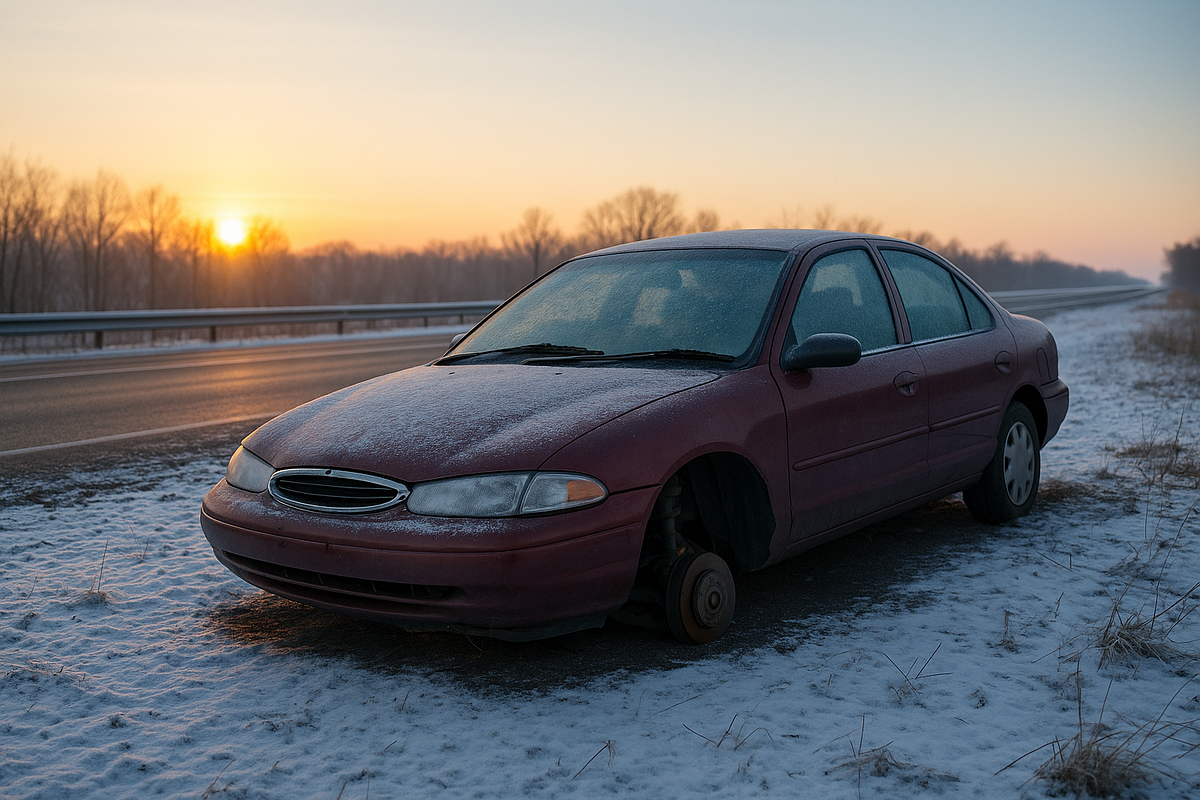 Wrecking Cars — Asleep At the Wheel | by Jeremy Lundmark | Mr. Plan ₿ Publication | Jul, 2025 ...