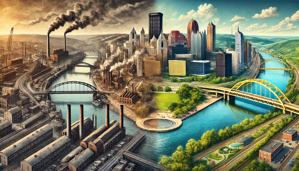 The AI-Powered Renaissance: How Re-Emerging Cities Are Redefining The ...