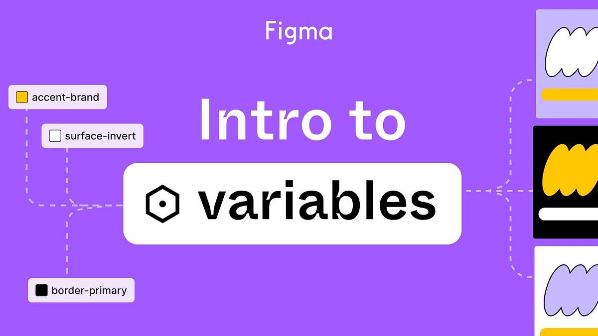 Lets talk about figma variables. I’ll explain it in the simplest way ...