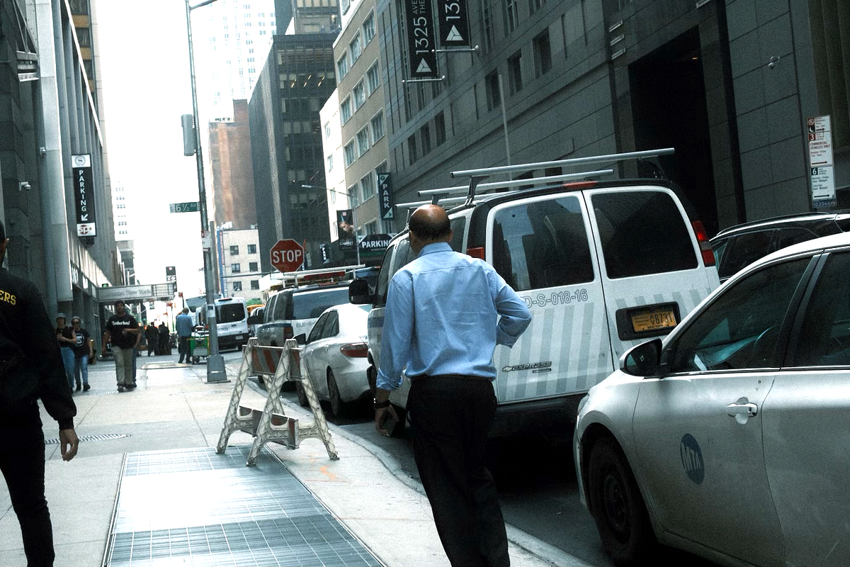 So many roads. On roads home, certainty, and figs. | by Paul Hanna | Medium
