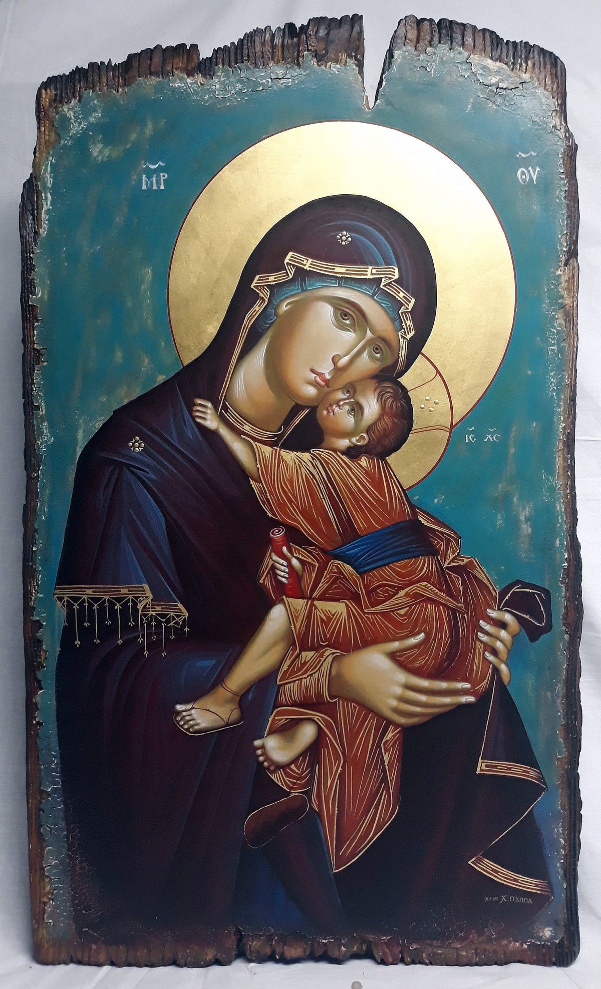 On the Virgin Birth. In the landscape of truth, there is no… | by Craig ...