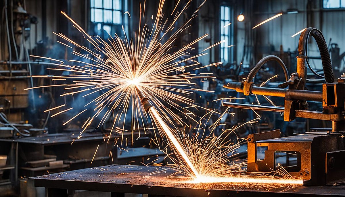 Sturdy Cast Iron Welding Table for Pros & DIYers | by Wfhanyong | Aug ...