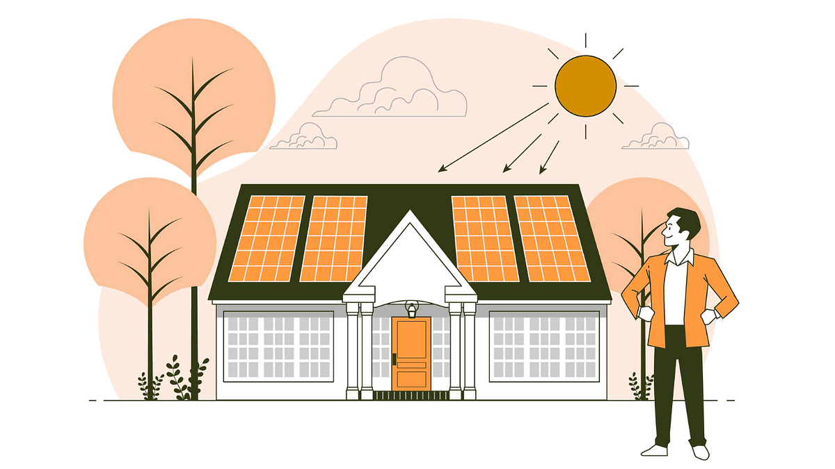 A Practical Guide for Residential Solar System Installation | by daniel ...