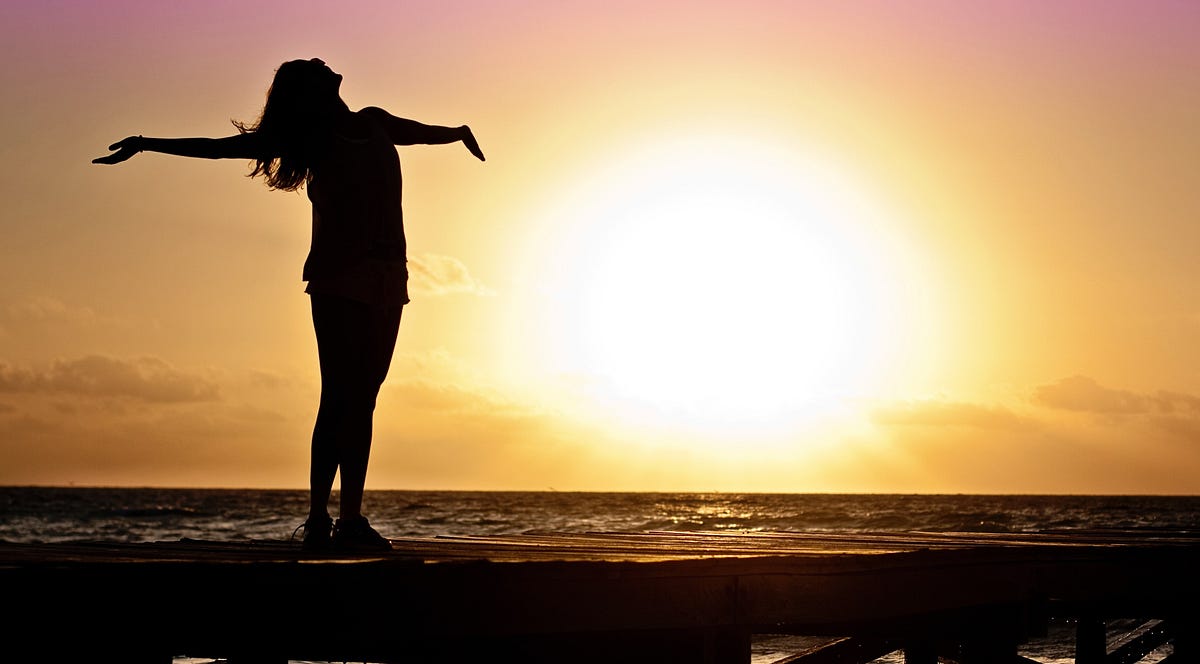 Do this one quick thing each day and become happier | by Casey W. | Medium