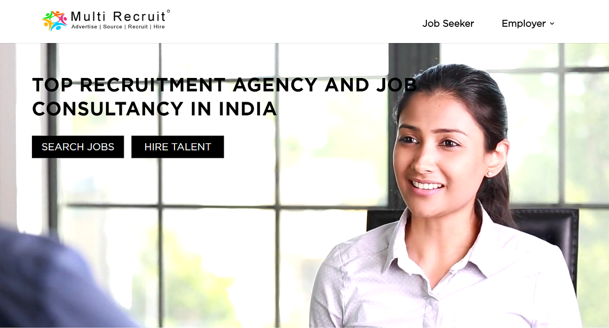 Top 10 Contract/Temporary Staffing Agencies in India | by Multirecruit ...