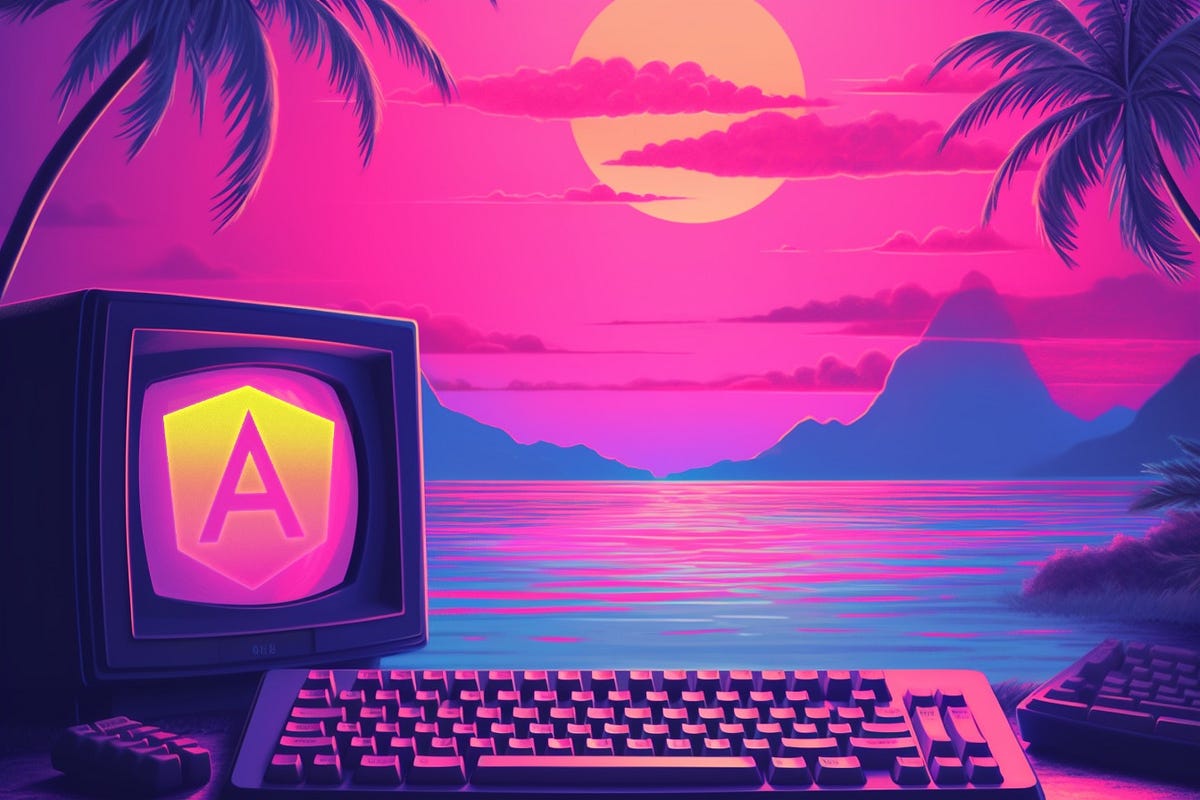 Web Apis For Angular By Alexander Inkin Medium Angularwave