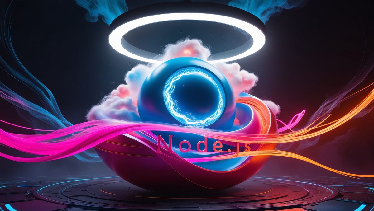 Event-Driven Architecture in Node.js | Stackademic