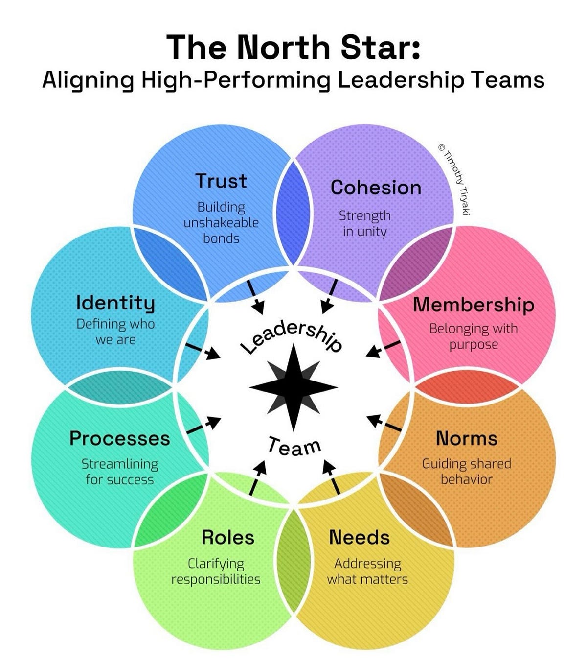 The North Star of Leadership: 9 Pillars Every High-Performing Team Must ...