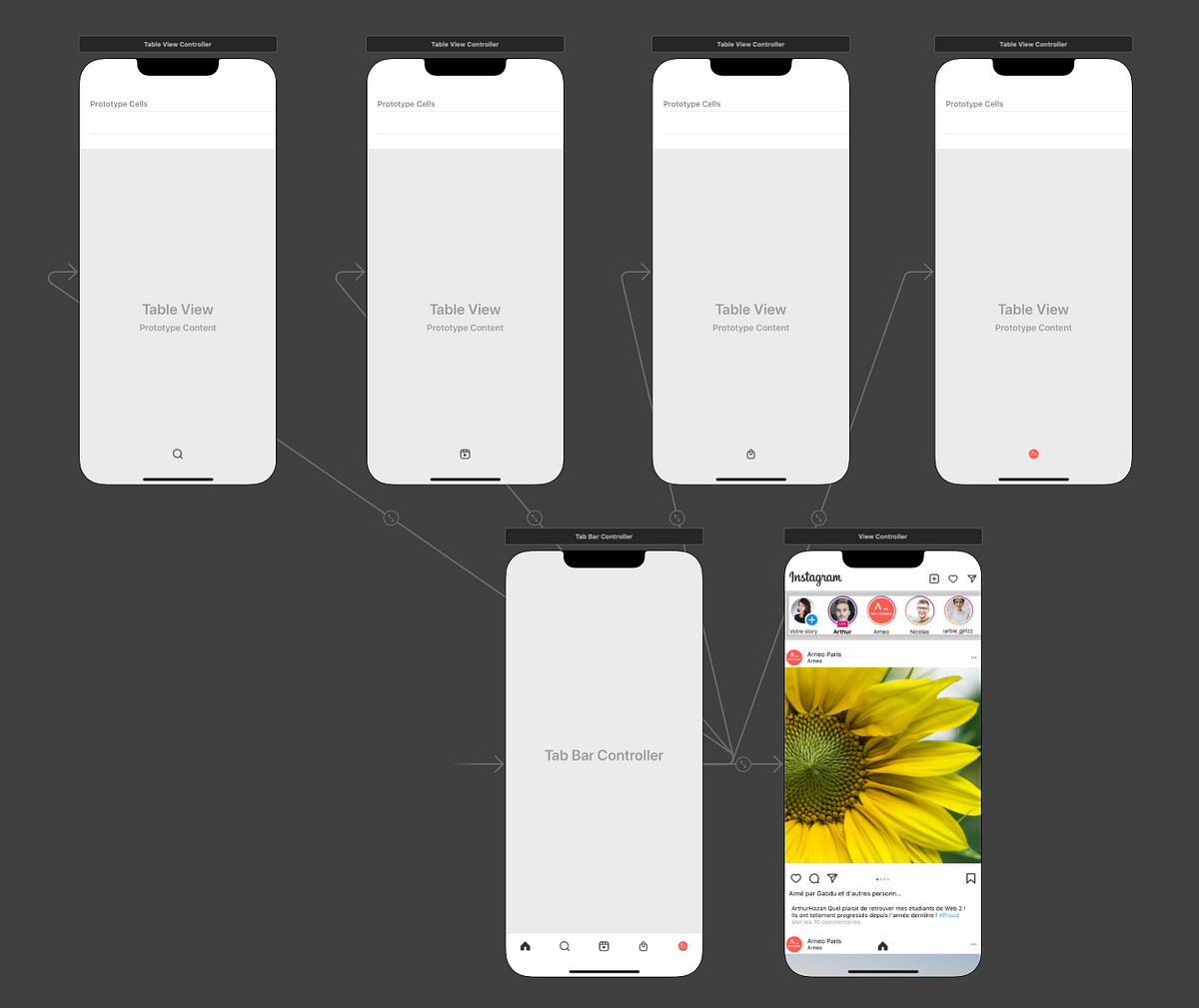 作業#10 — 從 Figma Community 練習實作 App 畫面 | by Pei-chi | 彼得潘的 Swift iOS App 開發教室 | Apr, 2023 | Medium