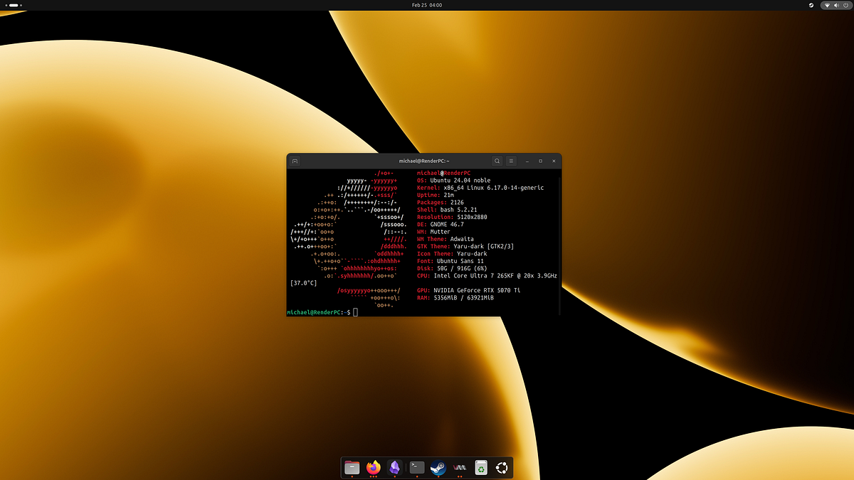 Of ALL the Linux Distros, This is Why I Picked Ubuntu | by Michael ...