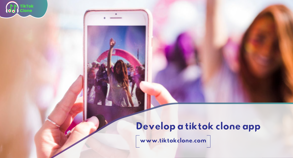4 steps to emulate the success of TikTok with our TikTok clone app | by Melinaperley | Medium