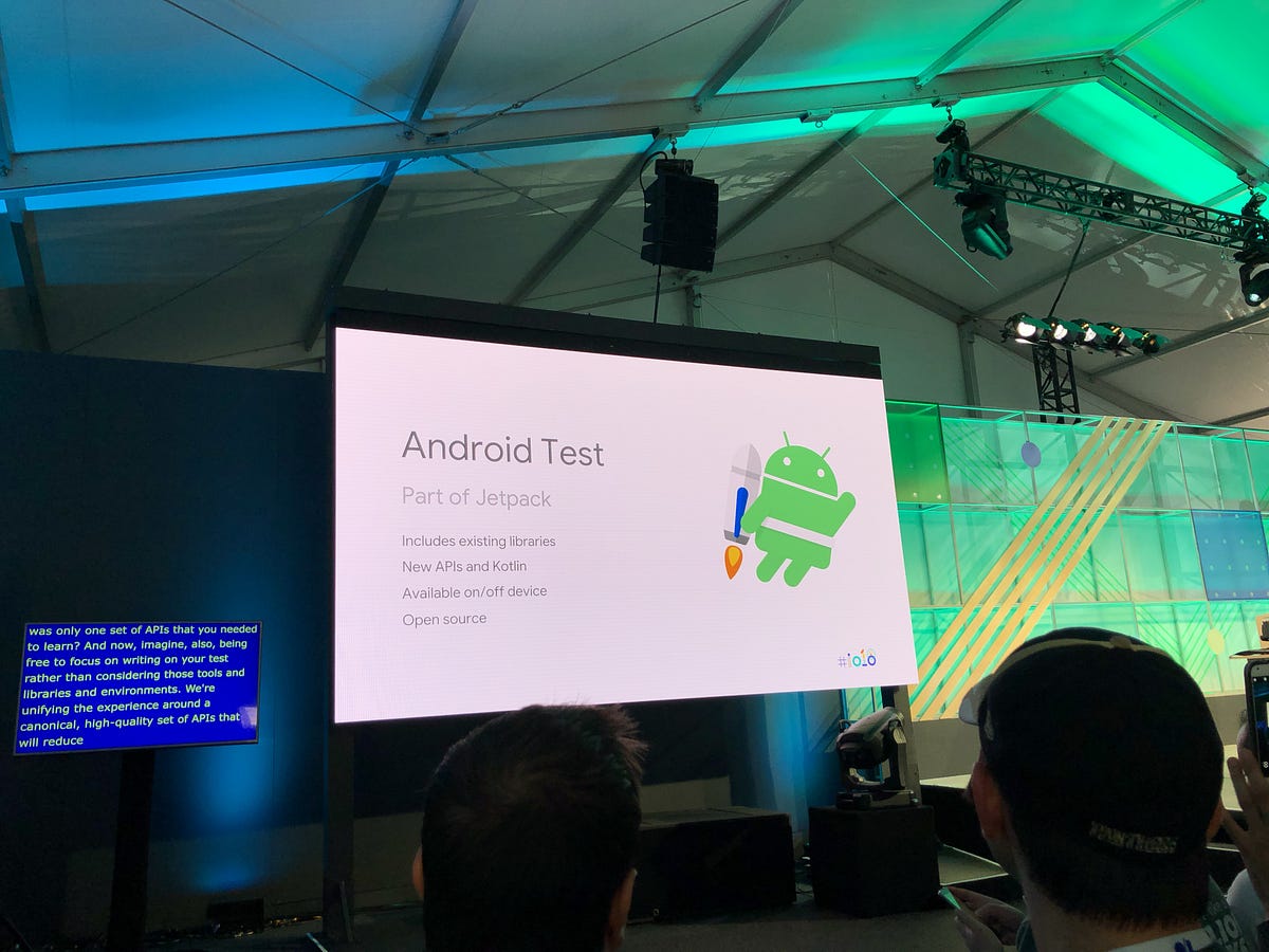 Android Test は “Write once, run everywhere.” の夢を見るか | by 菊池紘 | MIXI ...