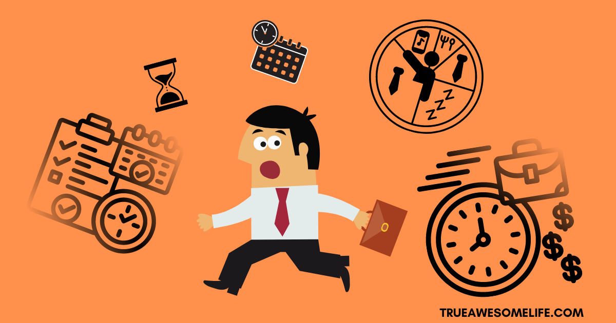 Funny Time Management Mistakes We’ve All Made | by Jeff Perdue Adkins ...