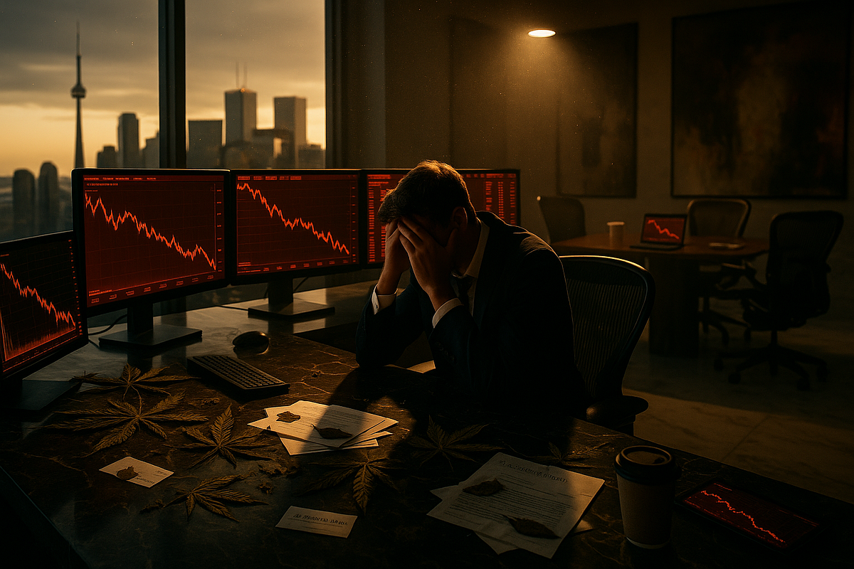 How $95 Million in “Market-Neutral” Arbitrage Strategies Collapsed in ...