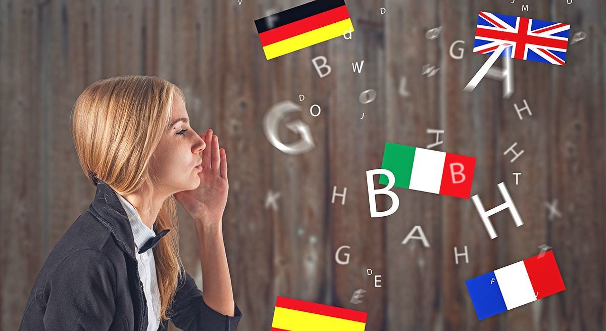 THE NEW TREND OF LEARNING FOREIGN LANGUAGES: ONLINE LANGUAGE LEARNING ...