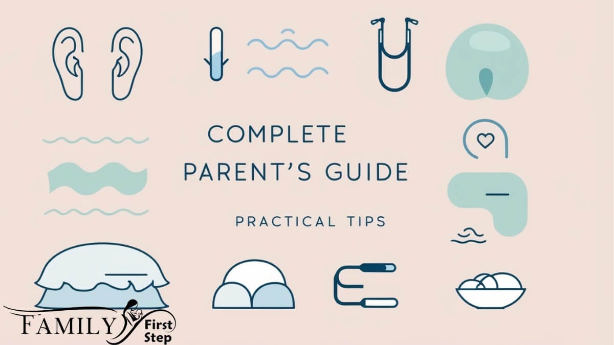 Ear Infections in Babies: A Complete Parent’s Guide | by Family First ...
