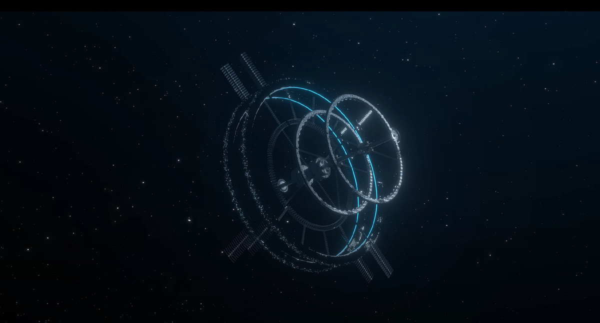 The Alcubierre Drive: Our Gateway To The Stars | by Quark | Medium