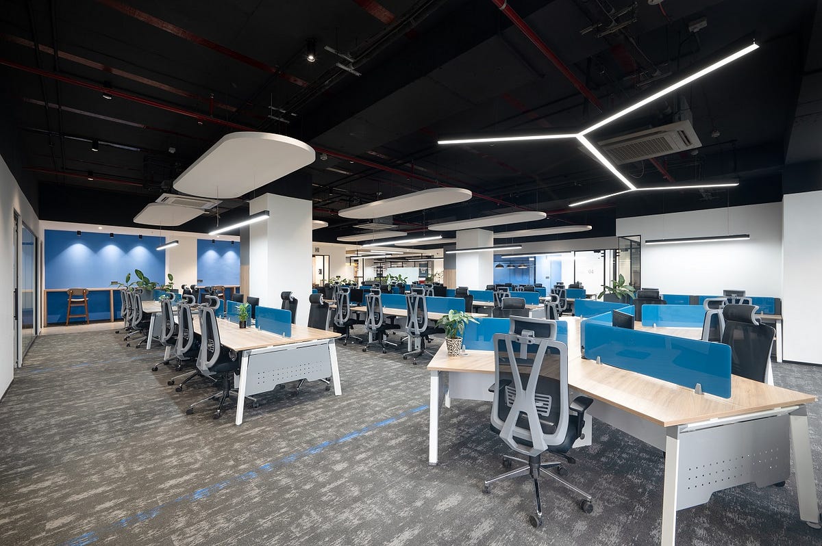 Designing for Collaboration: Creating Spaces that Foster Teamwork and ...