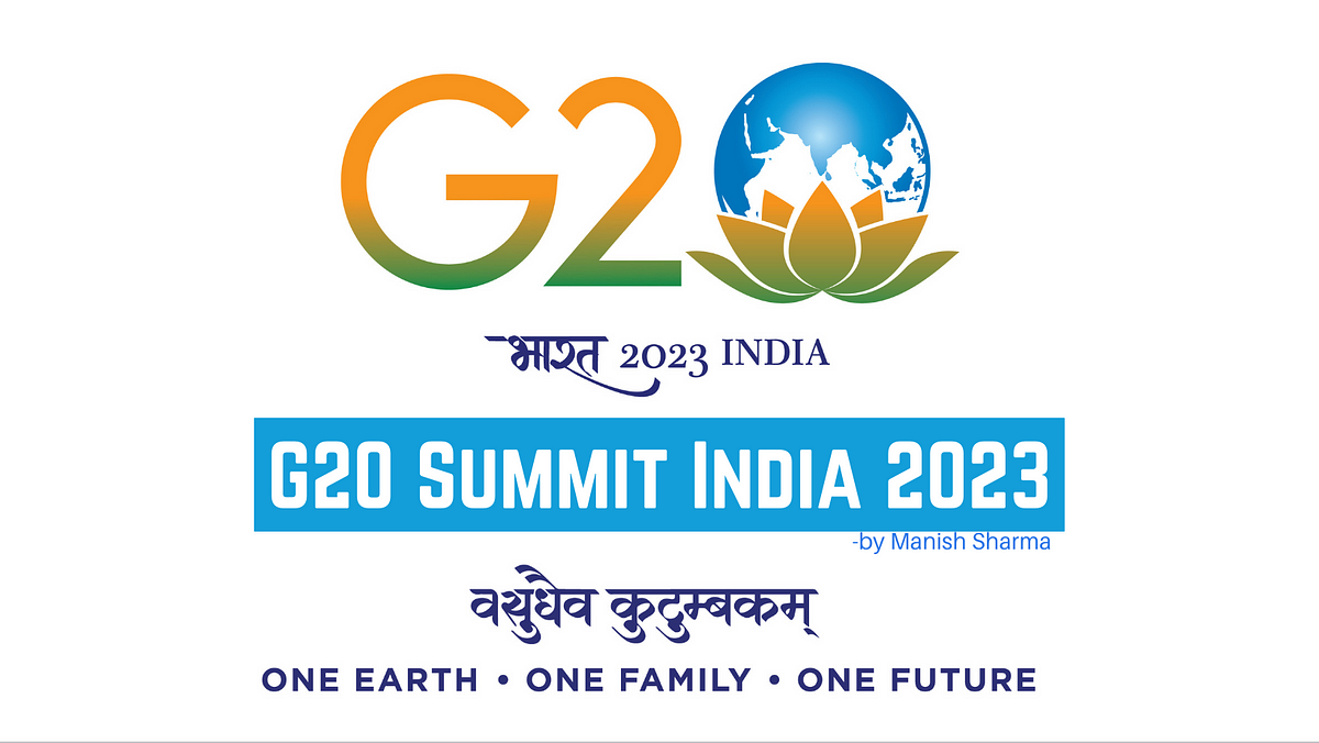 G20 Summit 2023 India India Has Been Invited To Host The G20… By